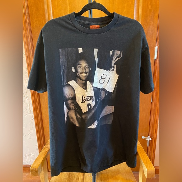 Forest Lab | Shirts | Los Angeles Lakers Kobe Bryant Nba Forest Lab ...